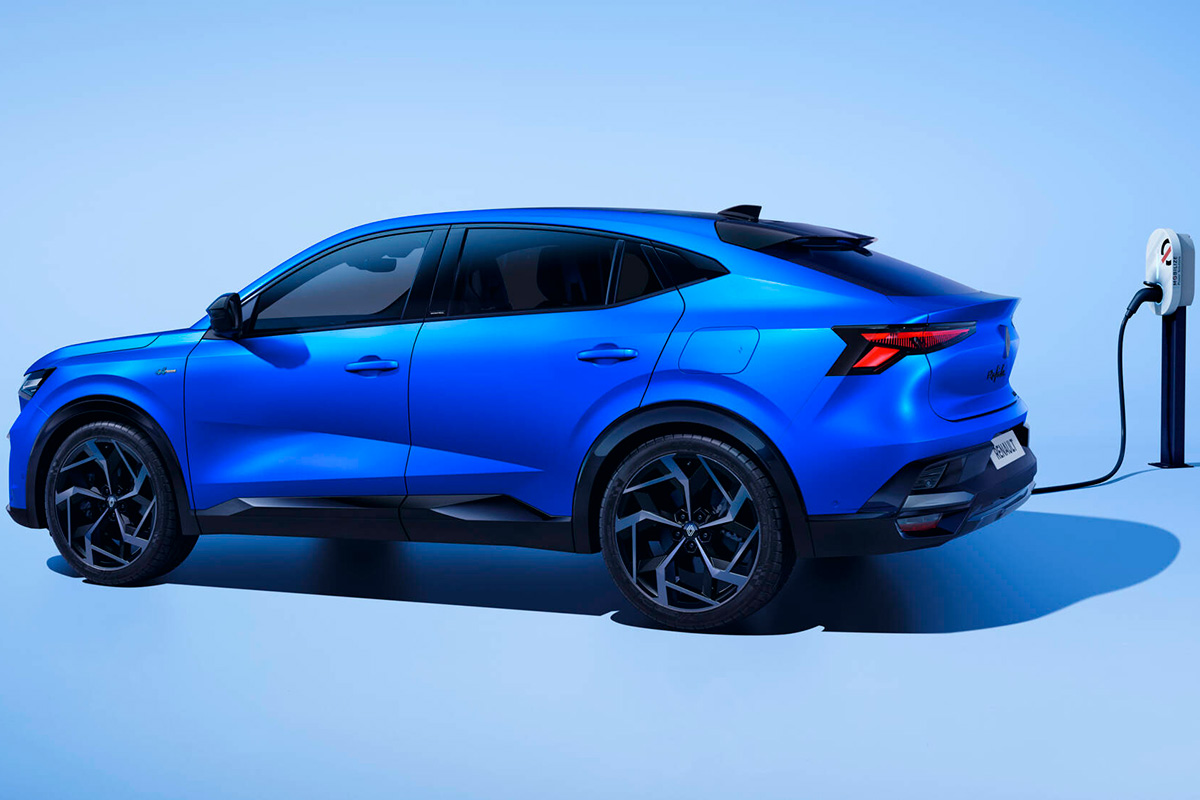 RENAULT RAFALE E-TECH 4X4 300 HP: ΤΟ ΚΟΡΥΦΑΙΟ RENAULT – Autoland